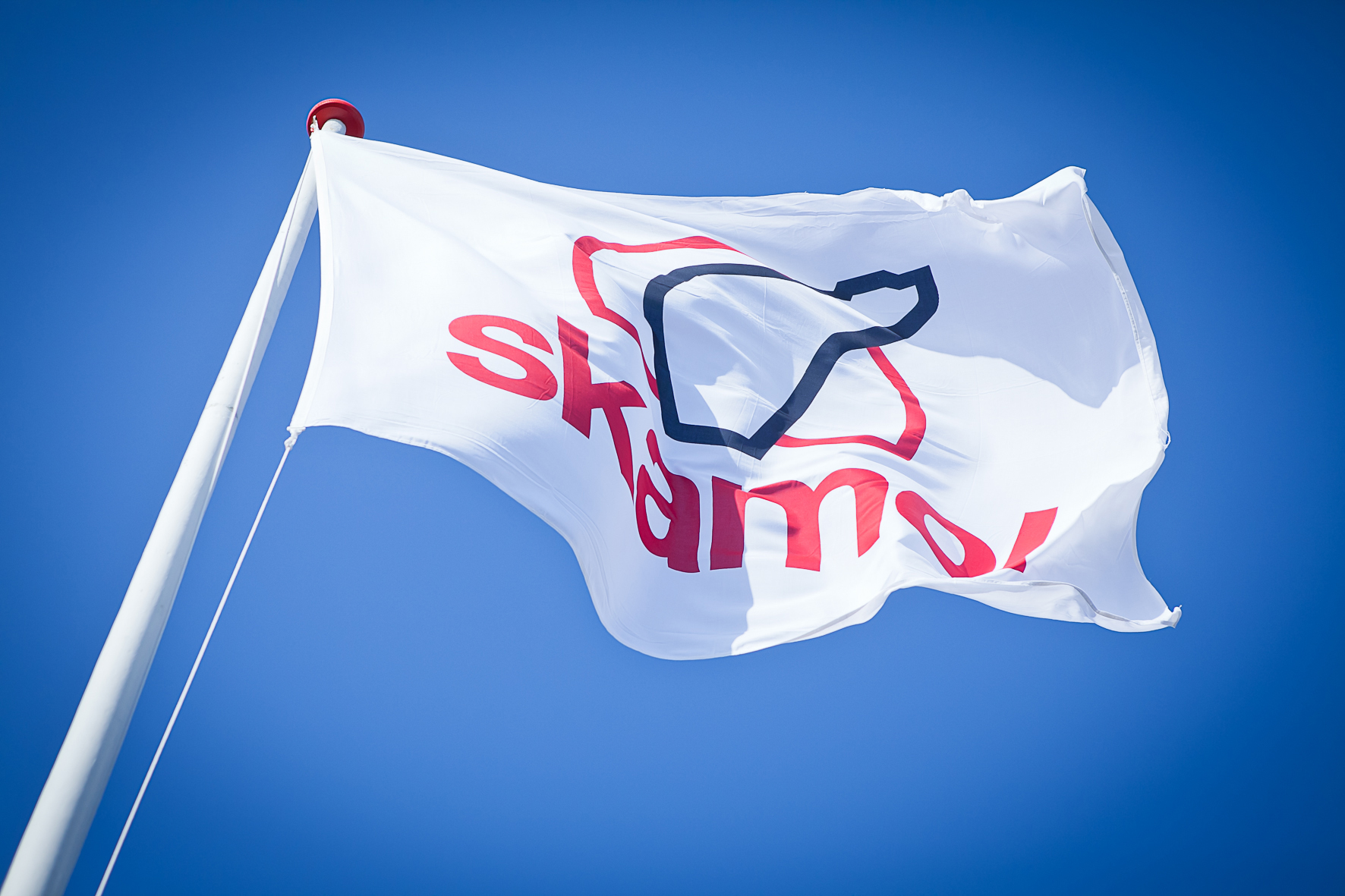 About Skamol – the manufacturer of SkamoWall